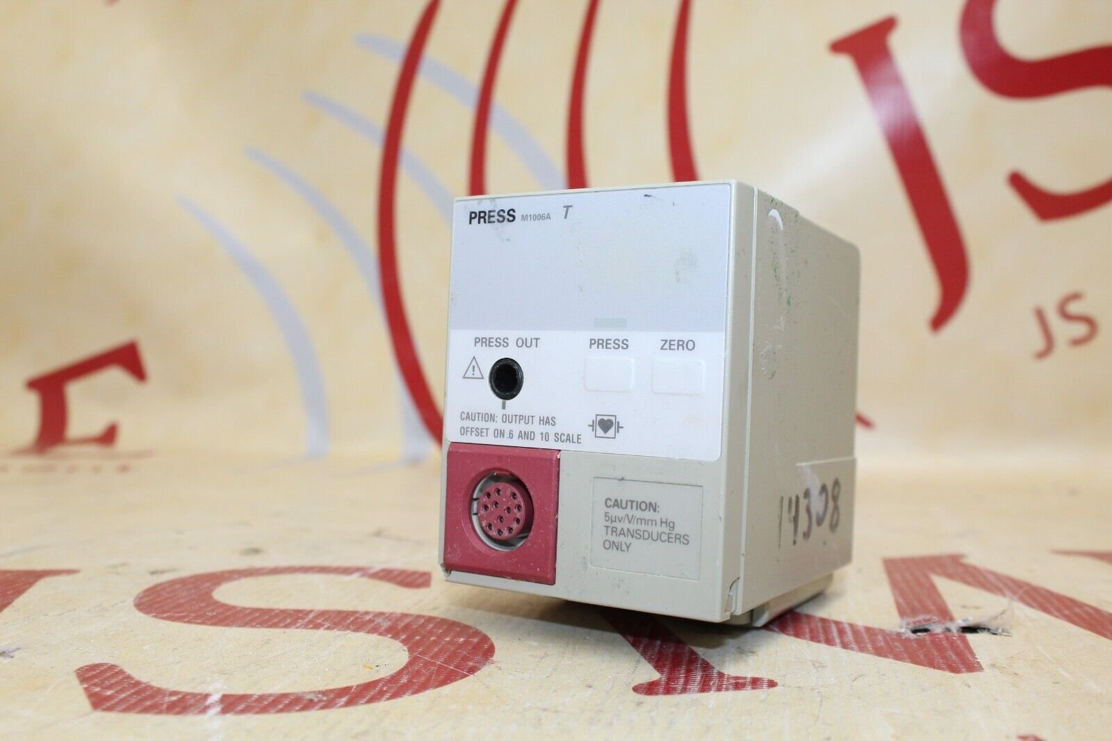 Hewlett Packard M1006A Press Module – JS Medical Equipment