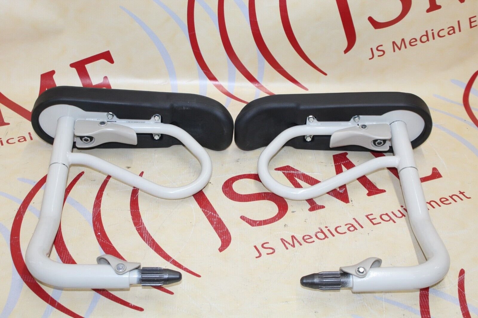 2 Midmark Ritter Arm Rests – JS Medical Equipment