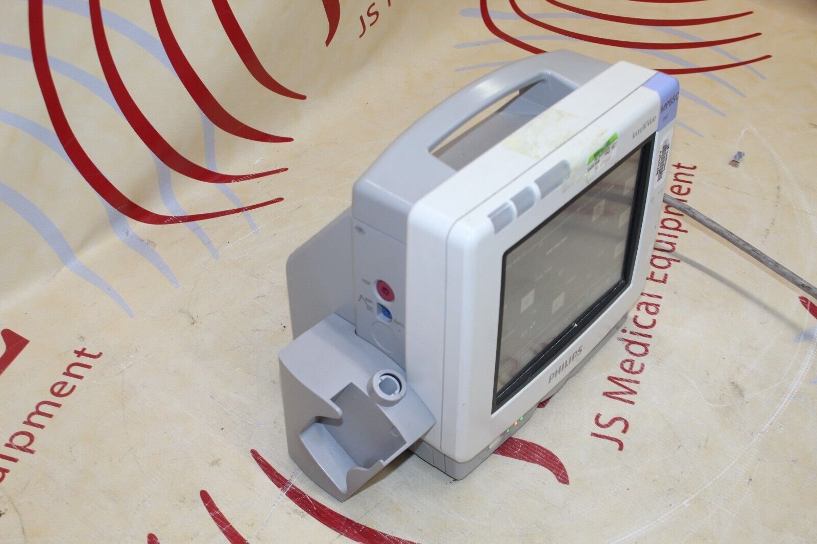 Philips IntelliVue MP5SC Patient Monitor – JS Medical Equipment