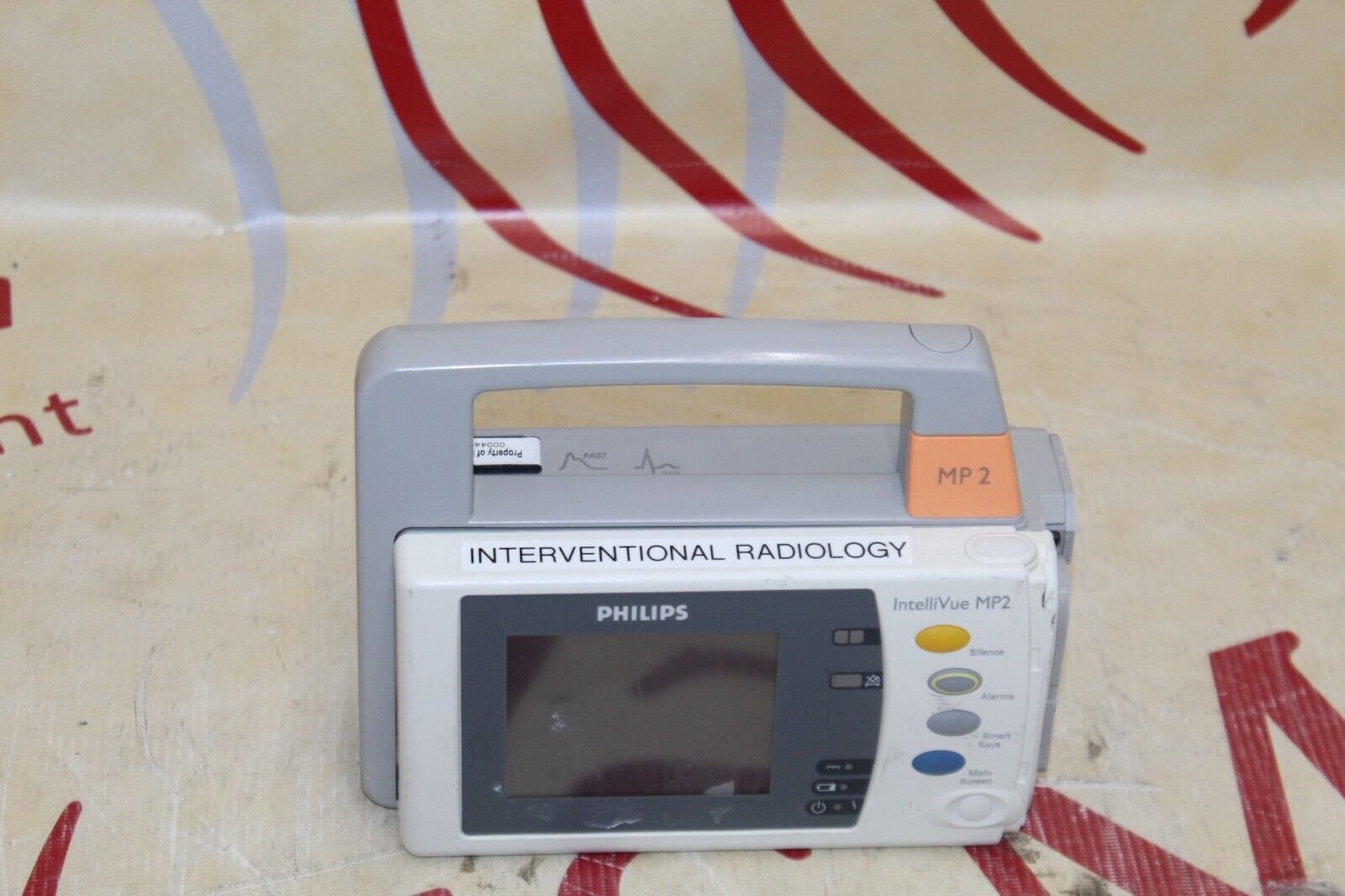 Philips IntelliVue MP2 – JS Medical Equipment