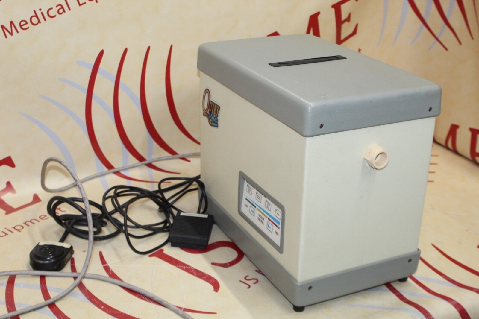 Ellman Quiet-Vac – JS Medical Equipment