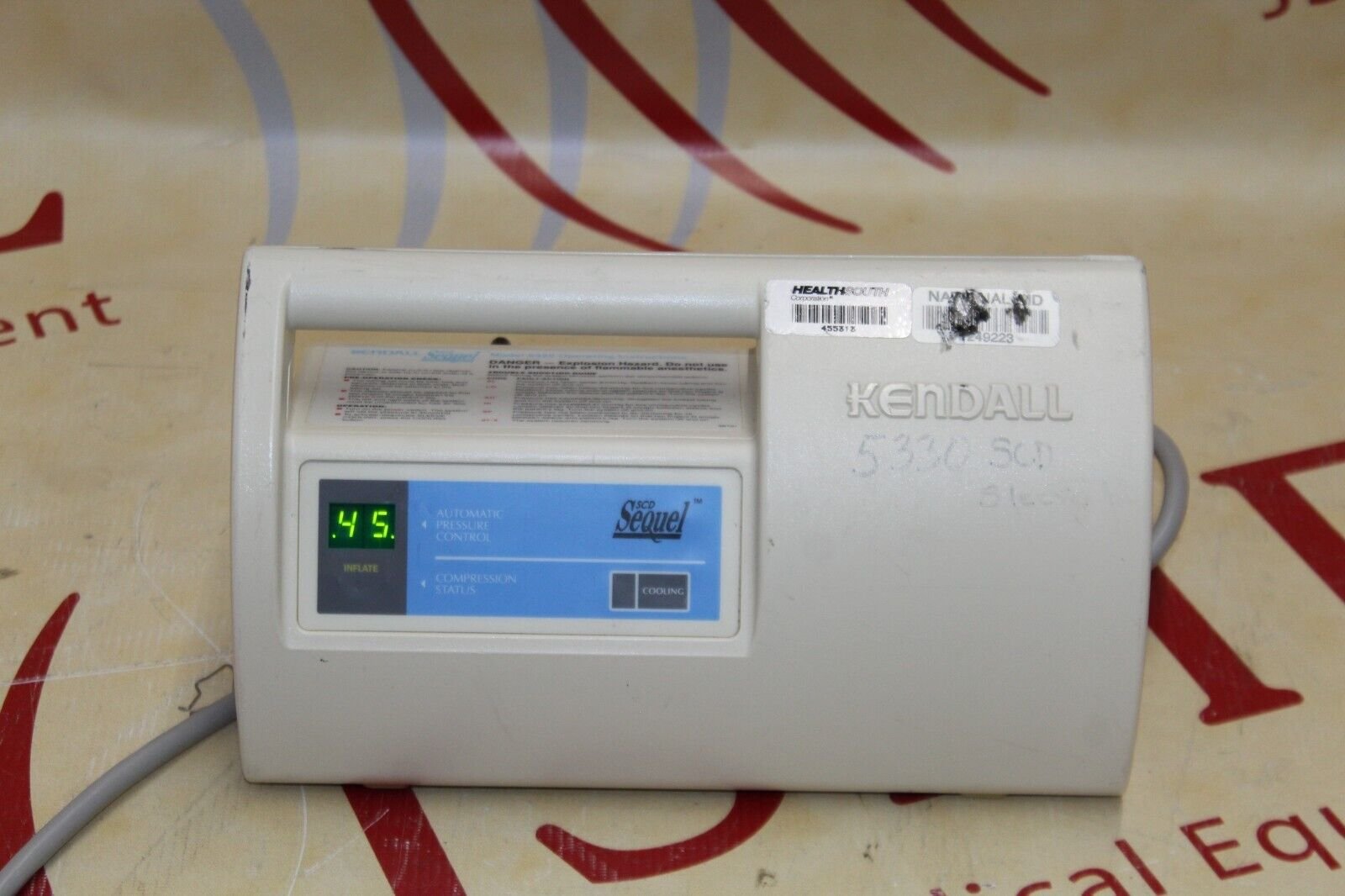 Kendall 6325 – JS Medical Equipment