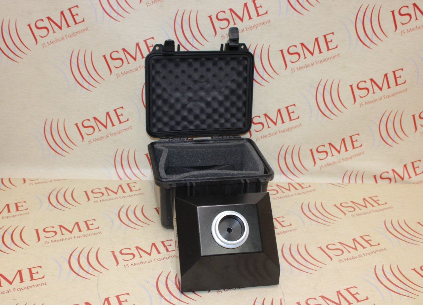 OtoSim 10-001 Base Otoscopy Training Unit With Case – JS Medical Equipment