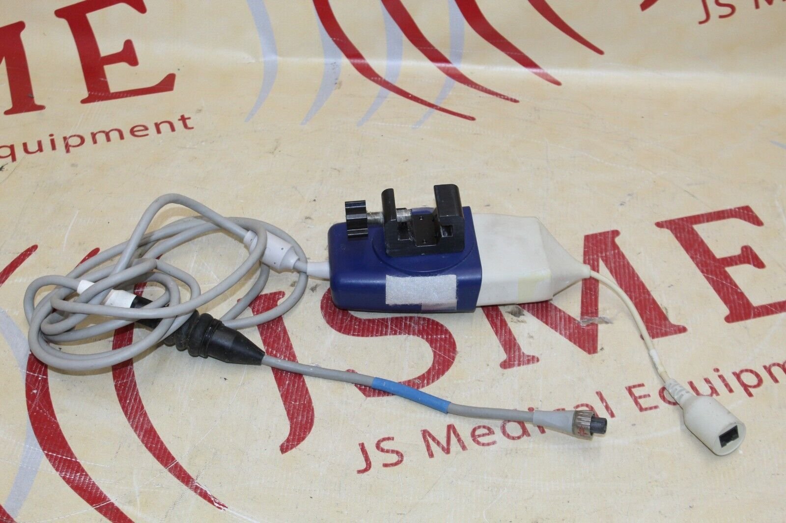 Volcano S5 FFR Patient Interface Module 807344001-R – JS Medical Equipment