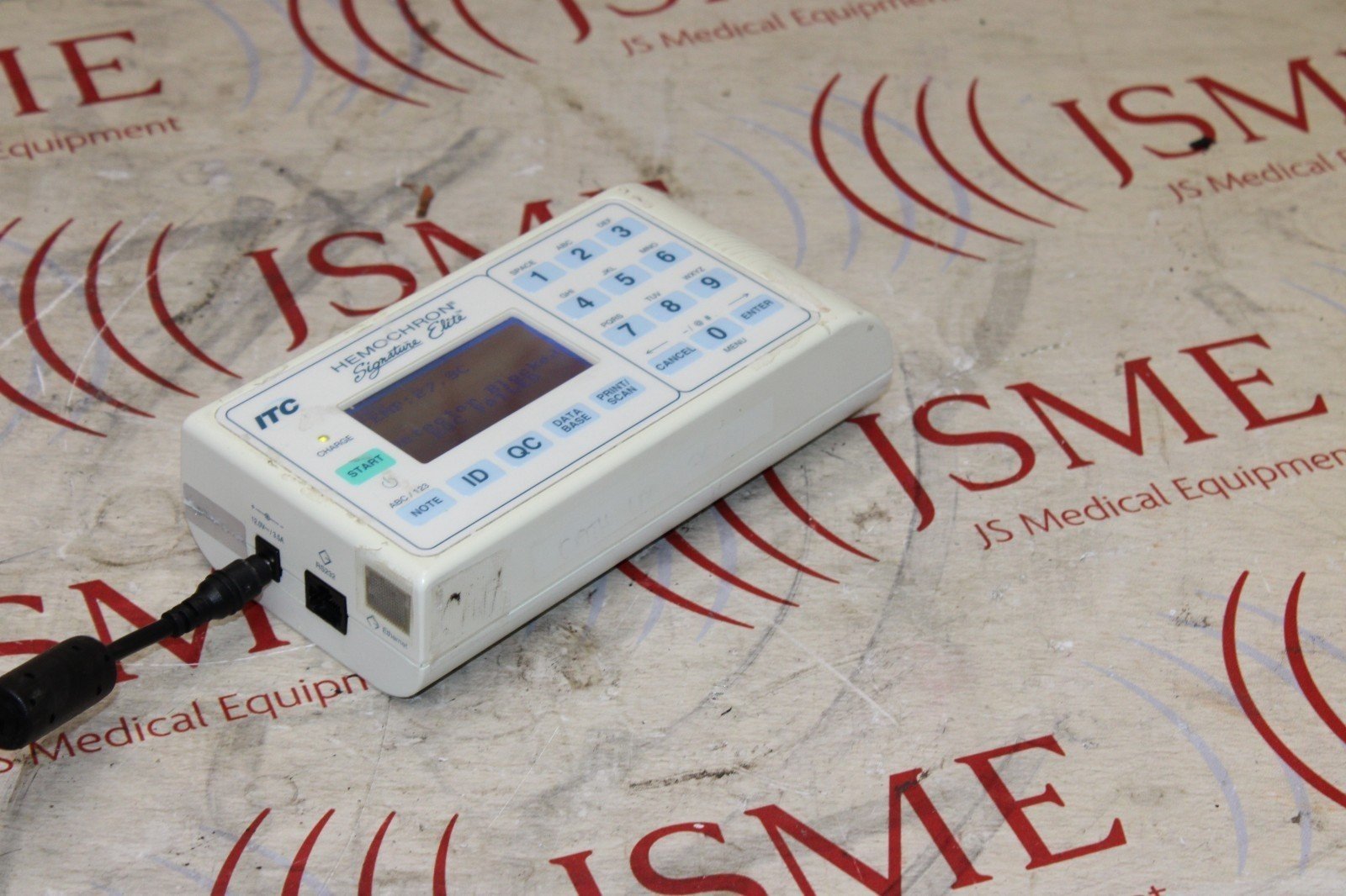 ITC Hemochron Signature Elite Whole Blood Microcoagulation System – JS ...