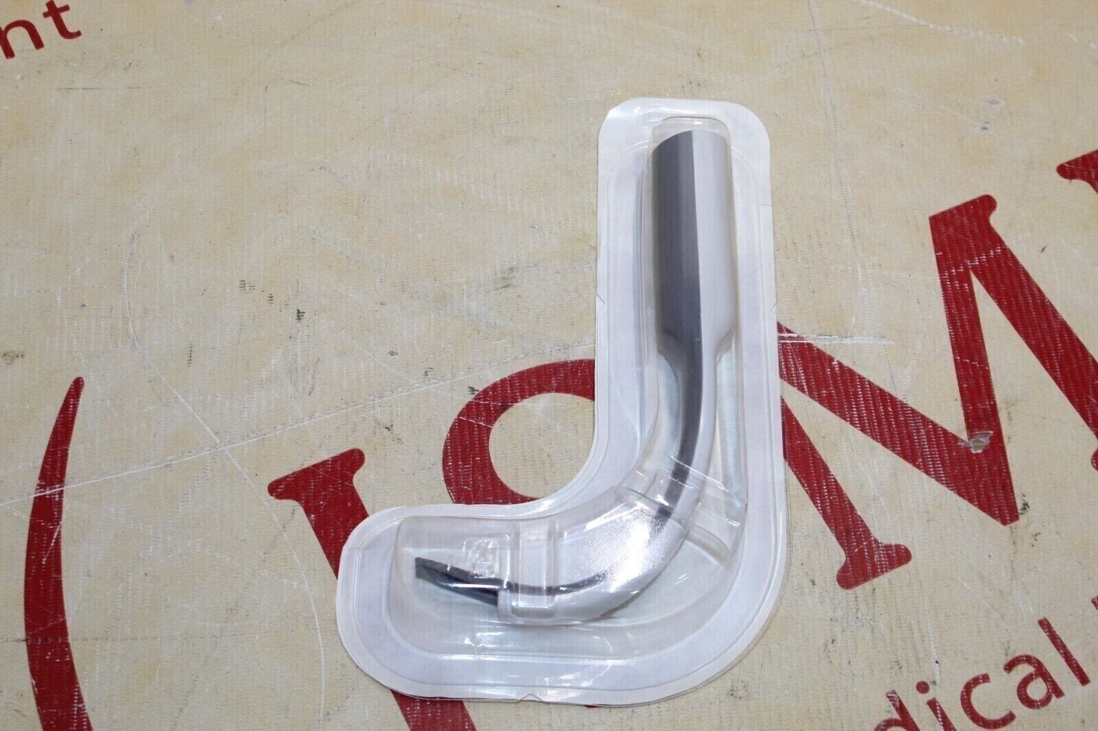 King Systems King Vision Video Laryngoscope Channeled Blade #3 KVL03C ...