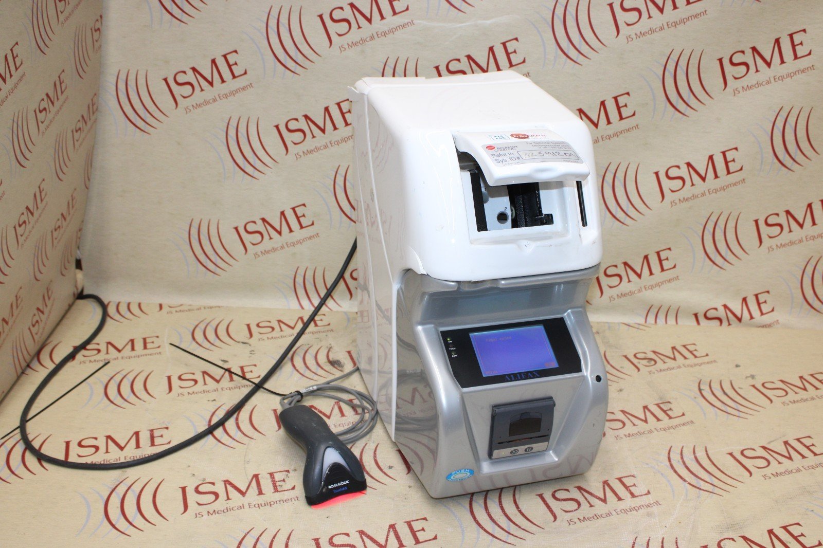 Alifax SI R20 PN Roller20 Erythrocyte ESR Analyzer With Barcode Scanne ...