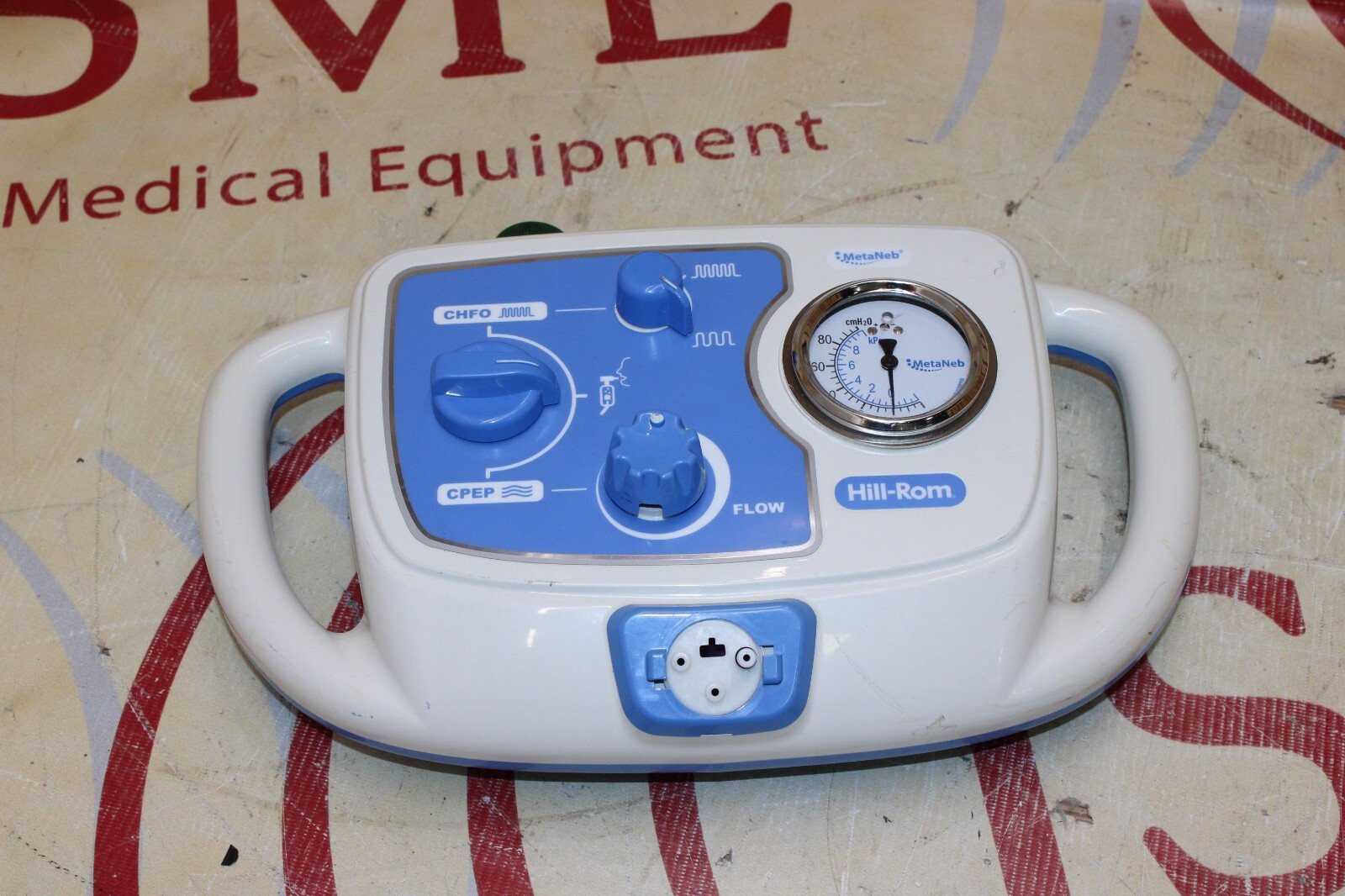 Hill-Rom The MetaNeb System 168091 – JS Medical Equipment