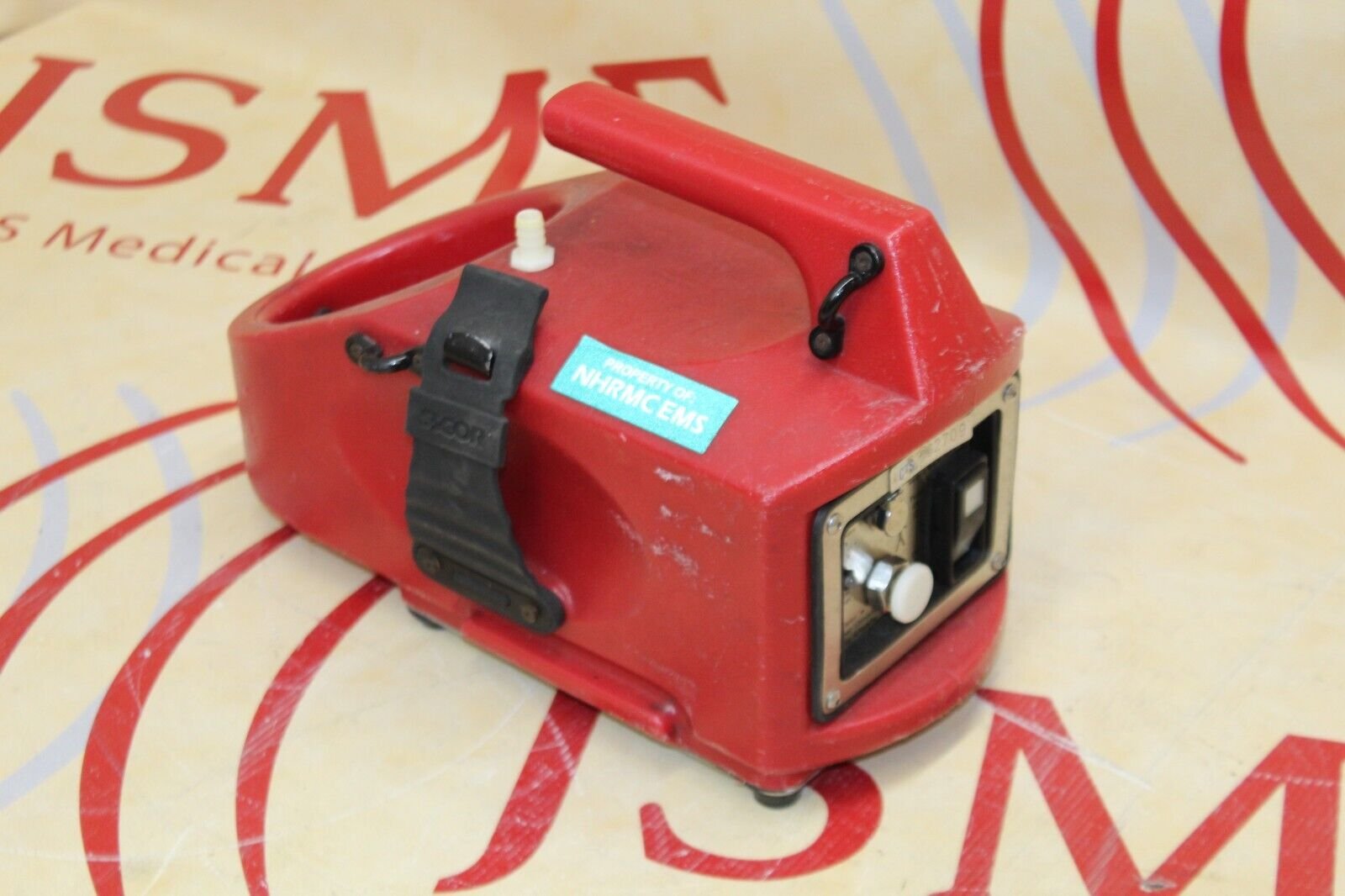 SSCOR 2100 S-Scort – JS Medical Equipment