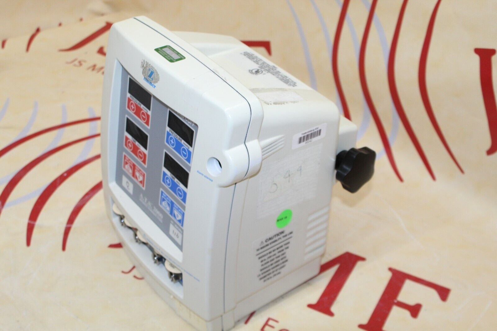 Zimmer ATS 2000 Automatic Tourniquet System – JS Medical Equipment