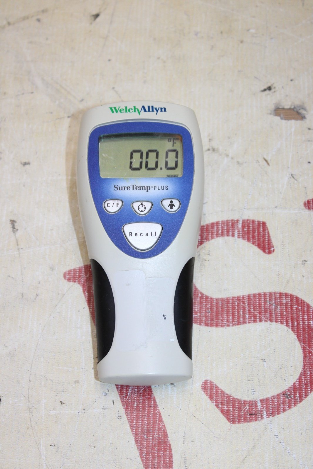 Welch Allyn SureTemp Plus 692 Thermometer – JS Medical Equipment