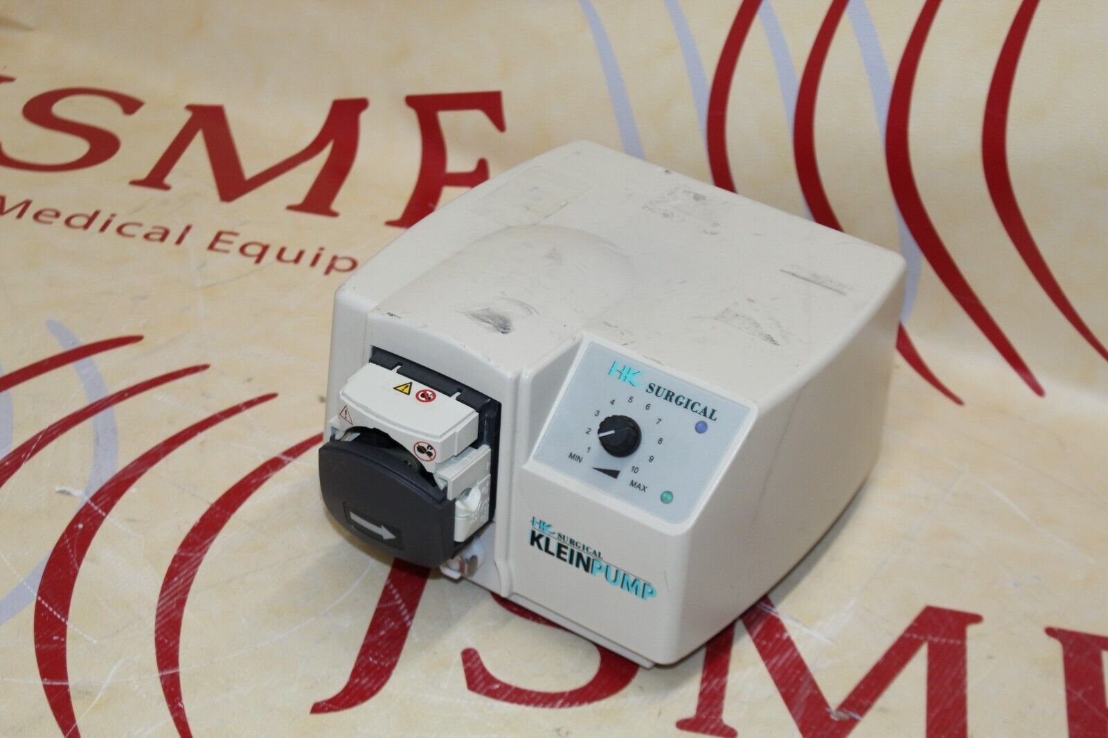 HK Surgical KIP-II (NO FOOT PEDAL) – JS Medical Equipment