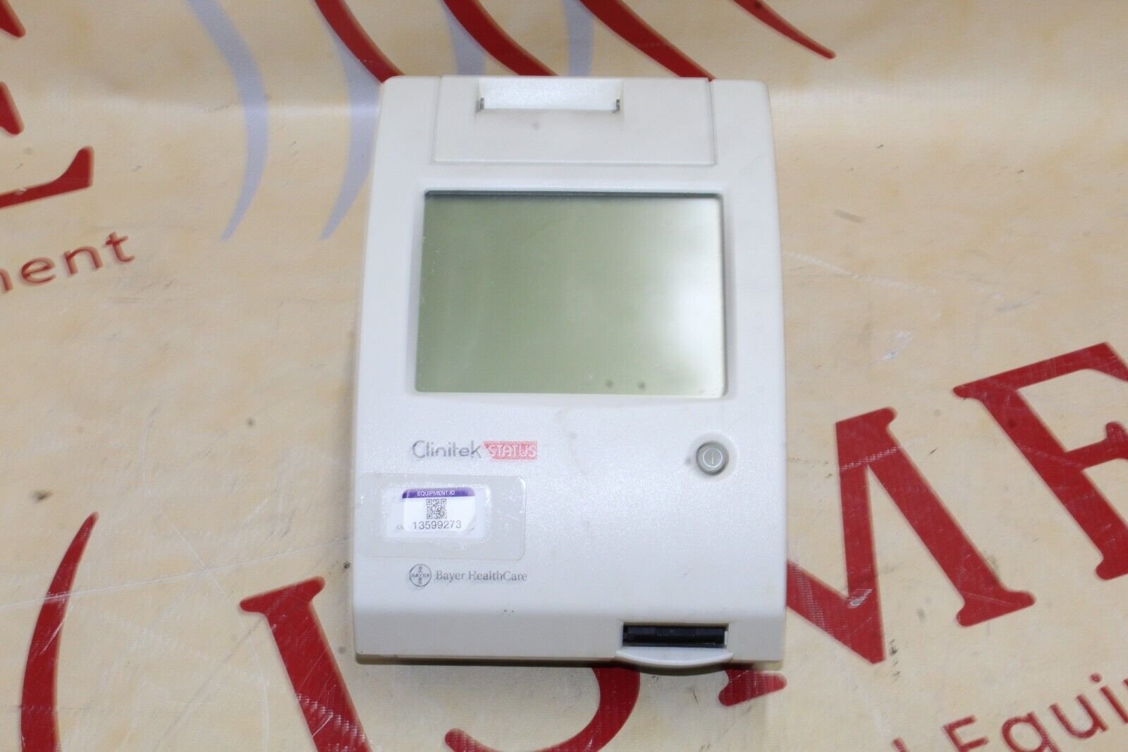 Bayer HealthCare CLINITEK Status Urine Analyzer – JS Medical Equipment