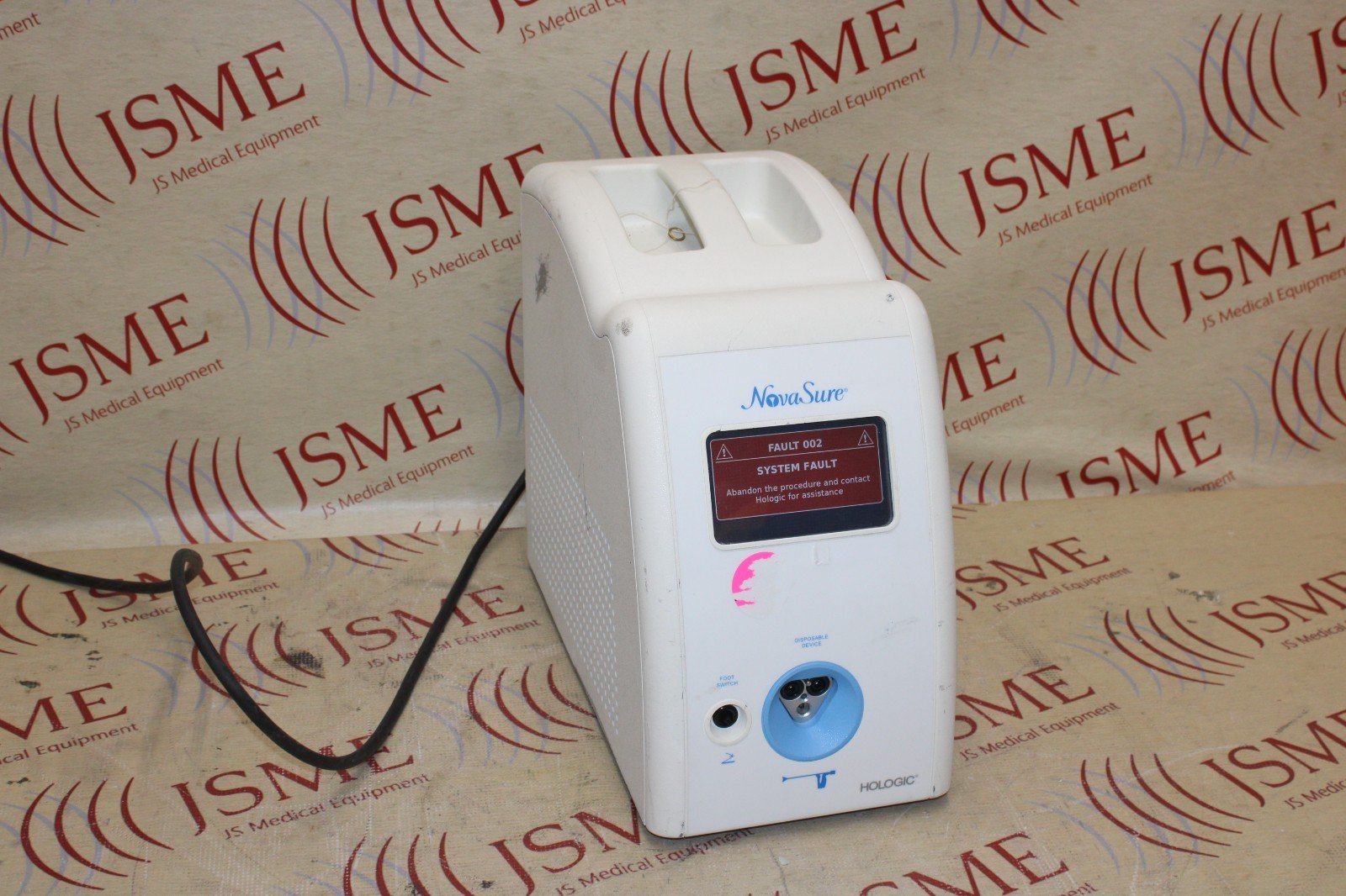 Hologic NovaSure RFC2010-115 RF Controller Endometrial Ablation System ...