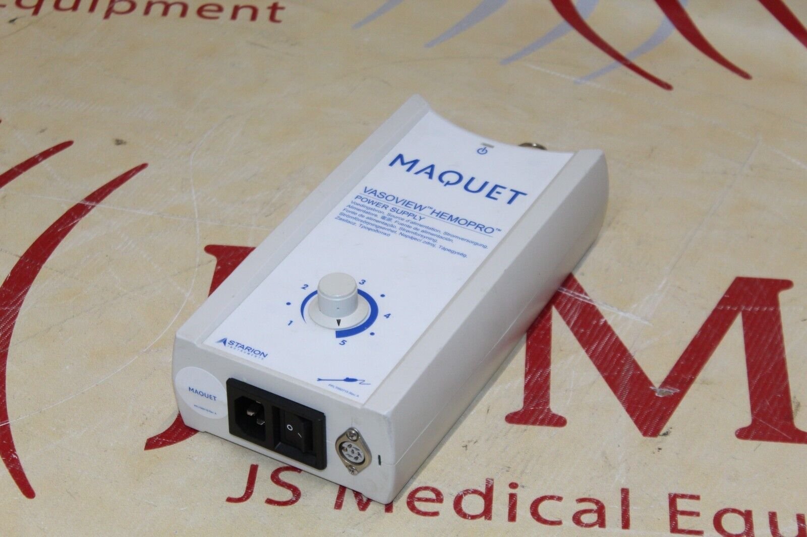 Maquet VasoView HemoPro VH-3010 – JS Medical Equipment
