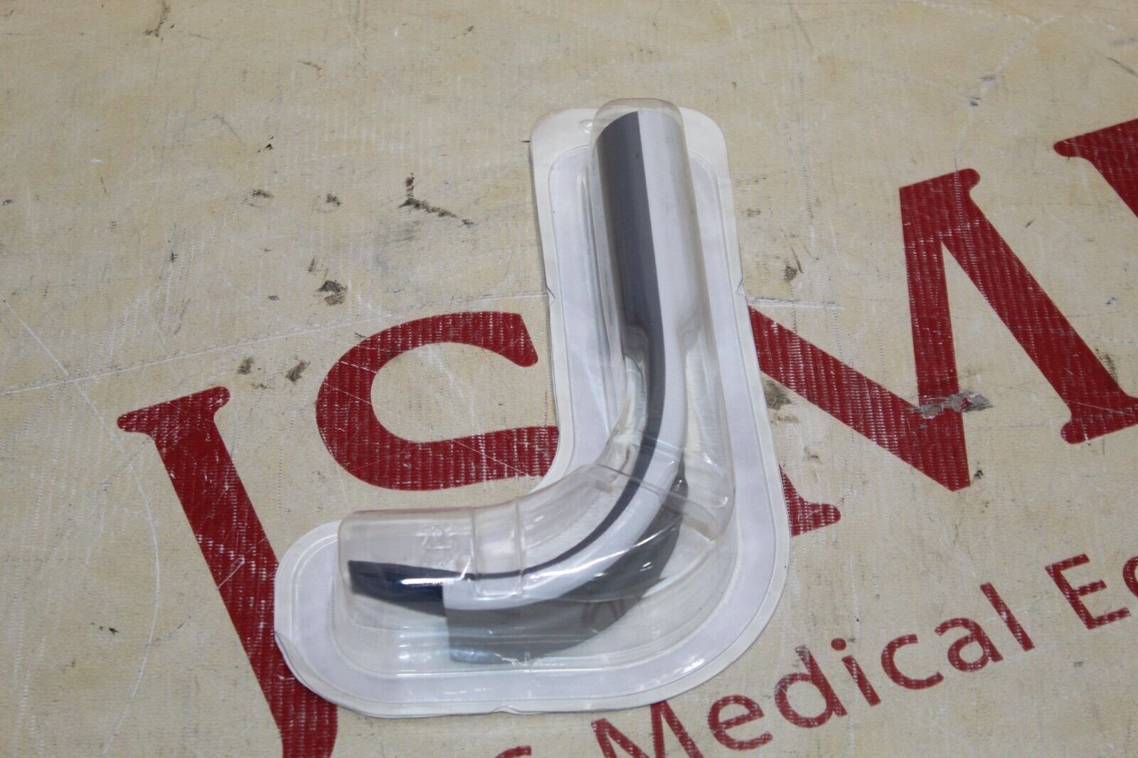 King Vision KVL03C #3 Channeled Blade – JS Medical Equipment