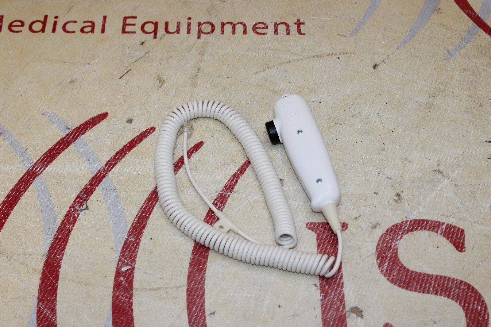 GE 5503500-3 Optima Handswitch – JS Medical Equipment