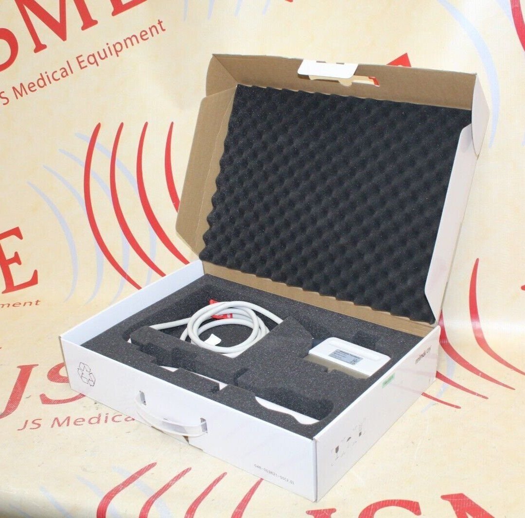 Zonare Mindray V11-3HU Ultrasound Transducer – JS Medical Equipment