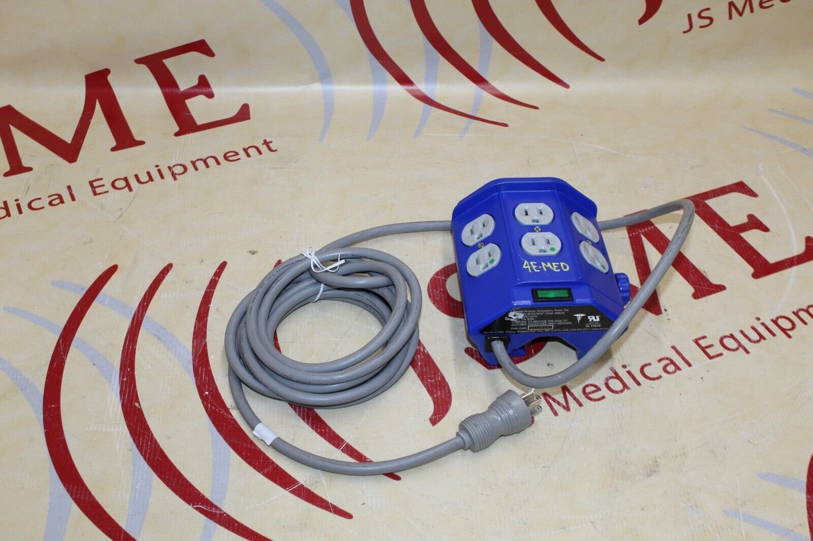 AIV PowerMATE PS11076 – JS Medical Equipment