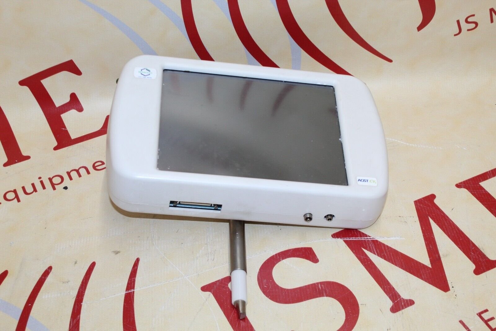 ACIST CVi Angiographic Control Panel – JS Medical Equipment