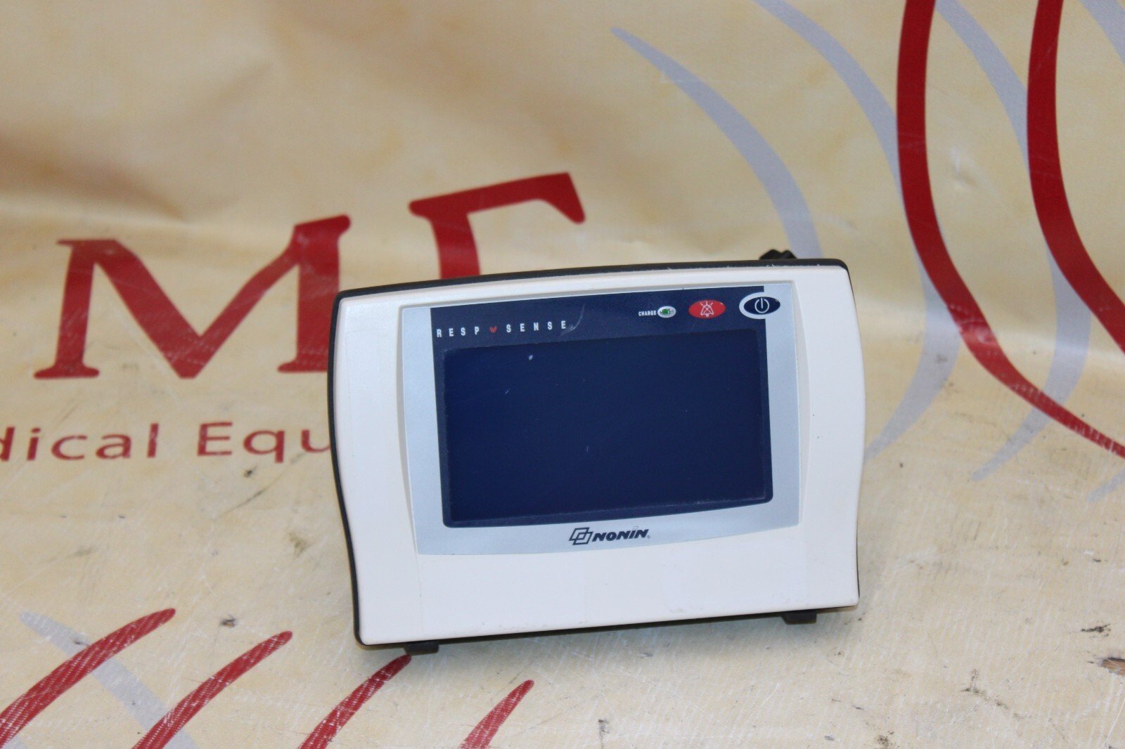 Nonin Medical RespSense LS1R-9R Capnograph Respiratory Monitor – JS ...