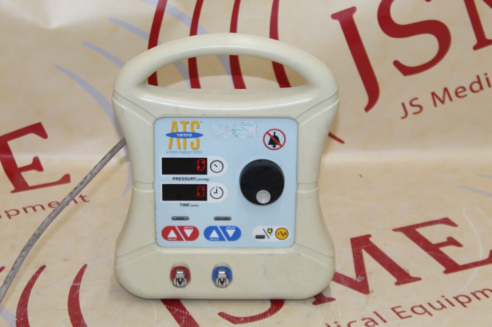 Zimmer ATS 1200 – JS Medical Equipment