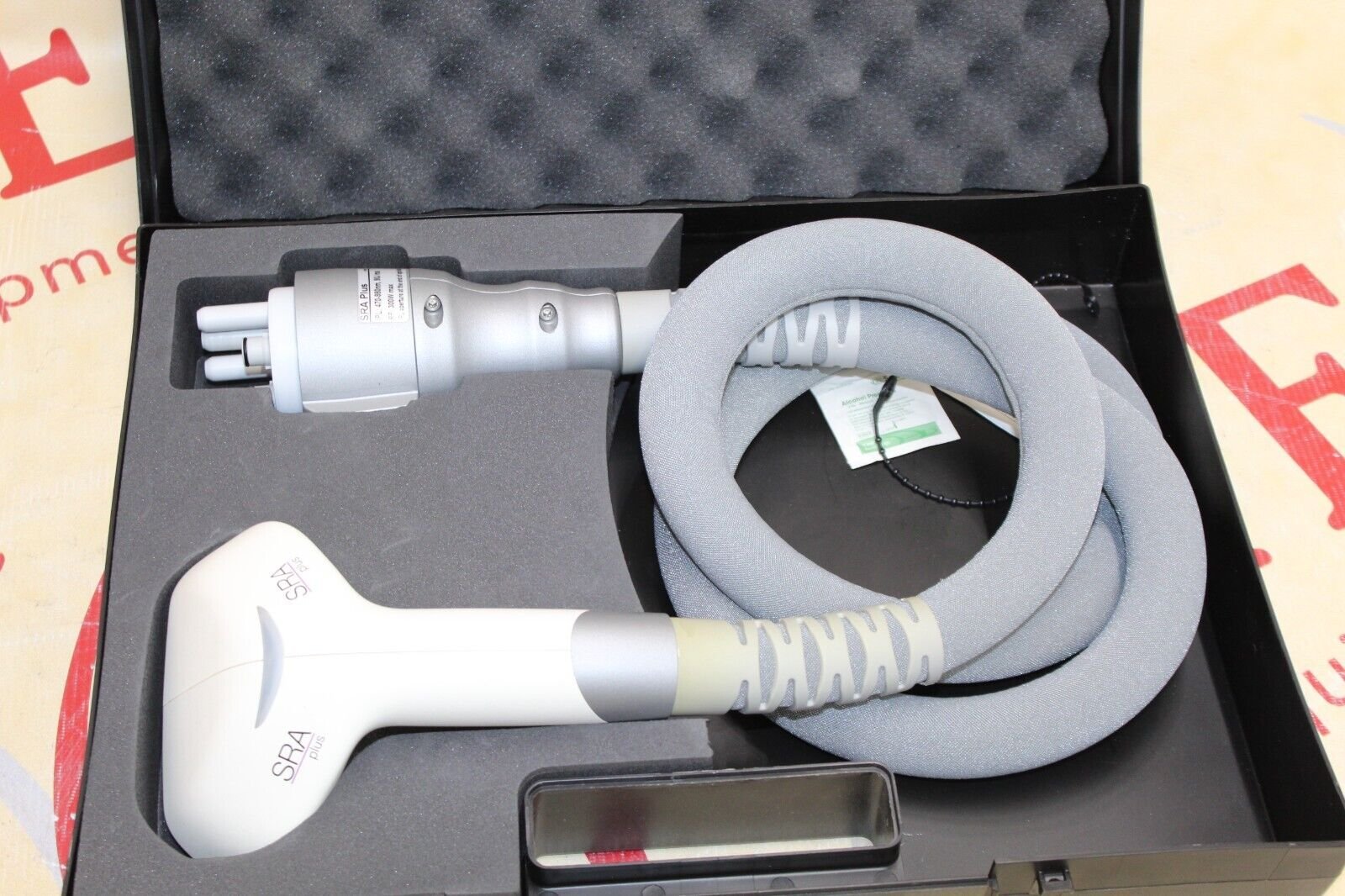 Syneron elos Plus SRA Mini Applicator 470-980nm Diode Laser Handpiece ...