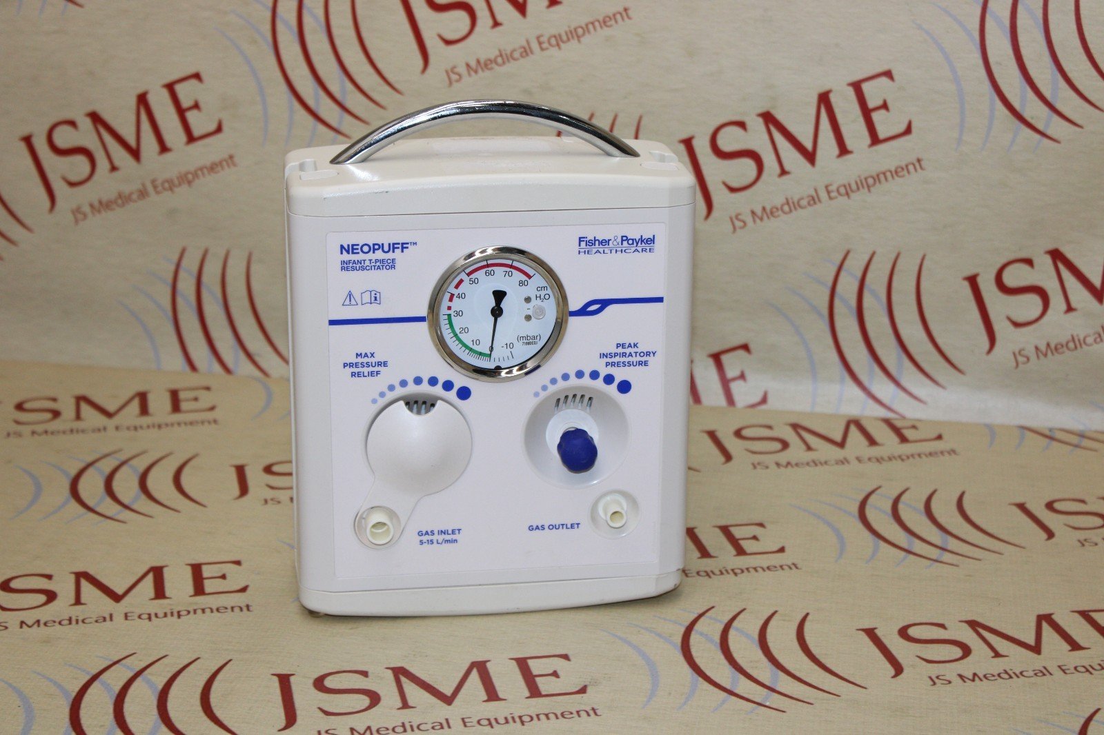 Fisher & Paykel RD900AEU Neopuff Infant T-Piece Resuscitator – JS ...