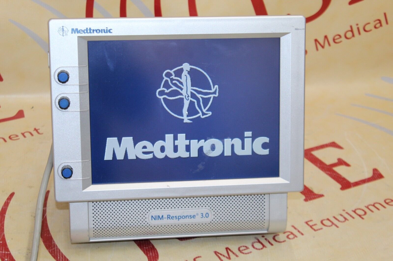 Medtronic NIM Response 3.0 Monitor – JS Medical Equipment