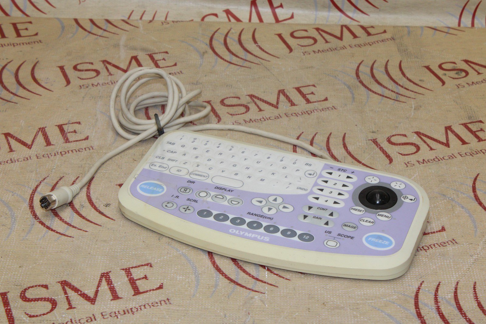 Olympus MAJ-680 Endoscopy Keyboard – JS Medical Equipment