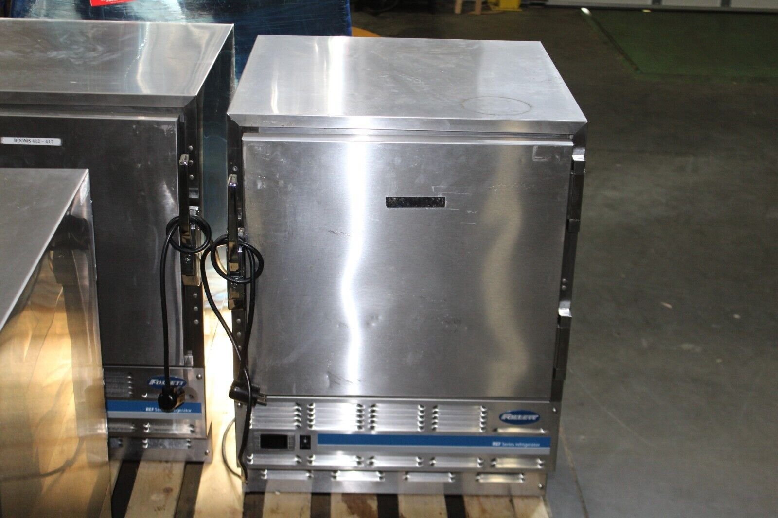 Follett Under Counter Medical Lab Freezer FZR4-ADA – JS Medical Equipment