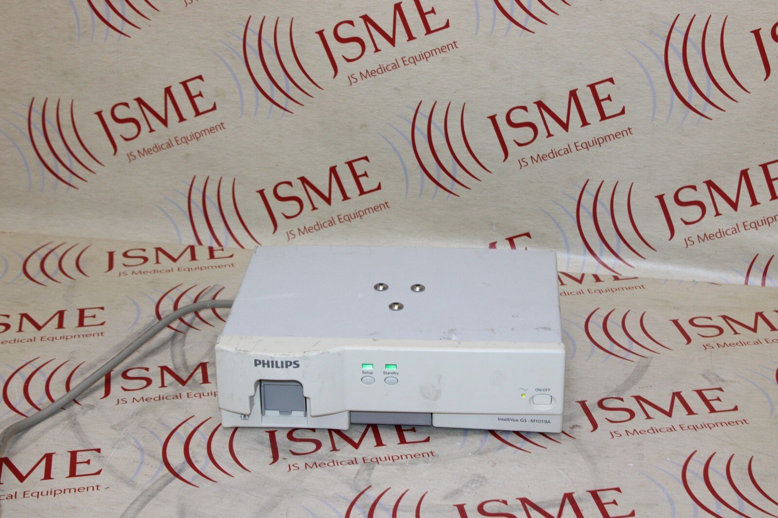 Philips IntelliVue G5-M1019A Anesthetic Gas Monitor Module – JS Medical ...