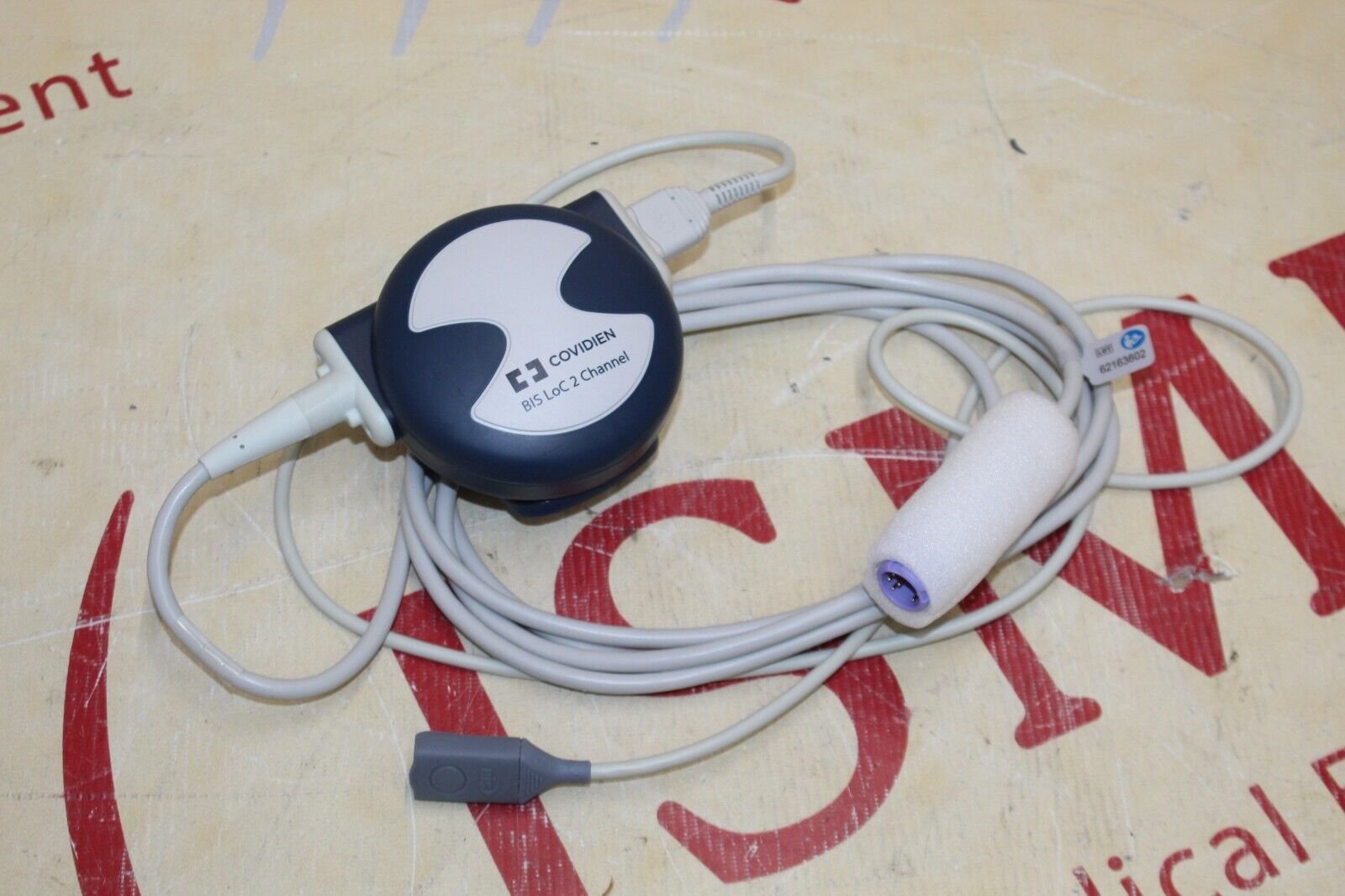 Covidien BIS LoC 2 Channel – JS Medical Equipment