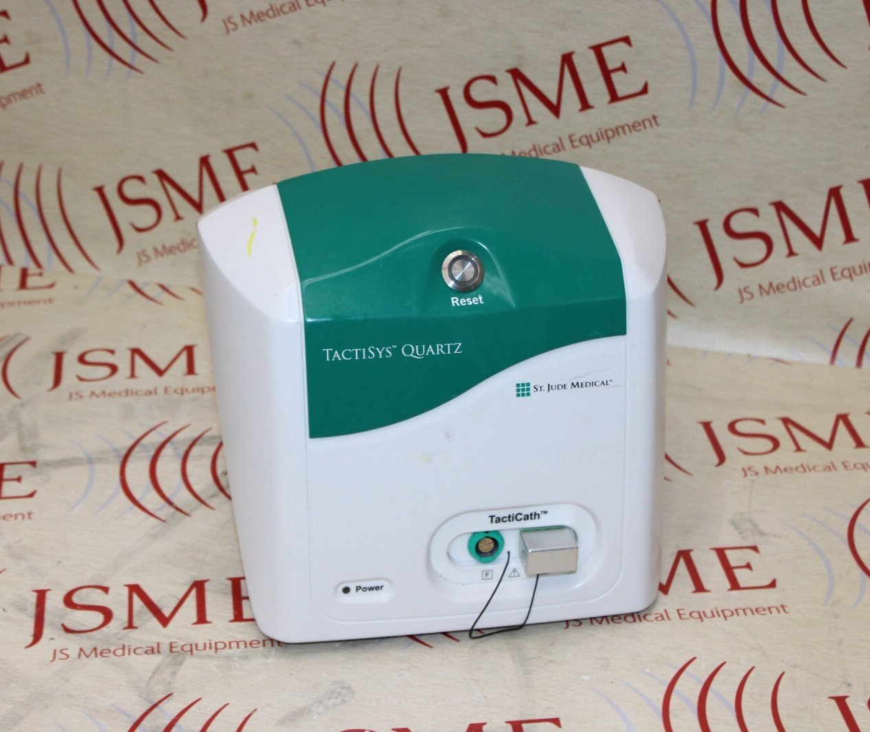 St Jude Medical TactiSys Quartz Ablation System – JS Medical Equipment