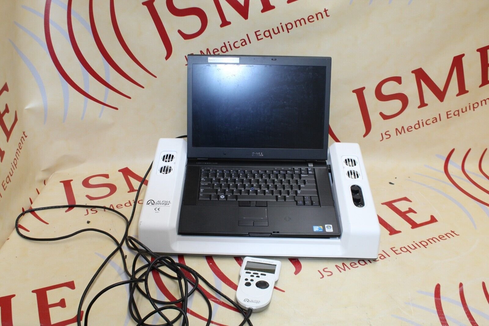 Alpha Omega Neuronav MER System – JS Medical Equipment