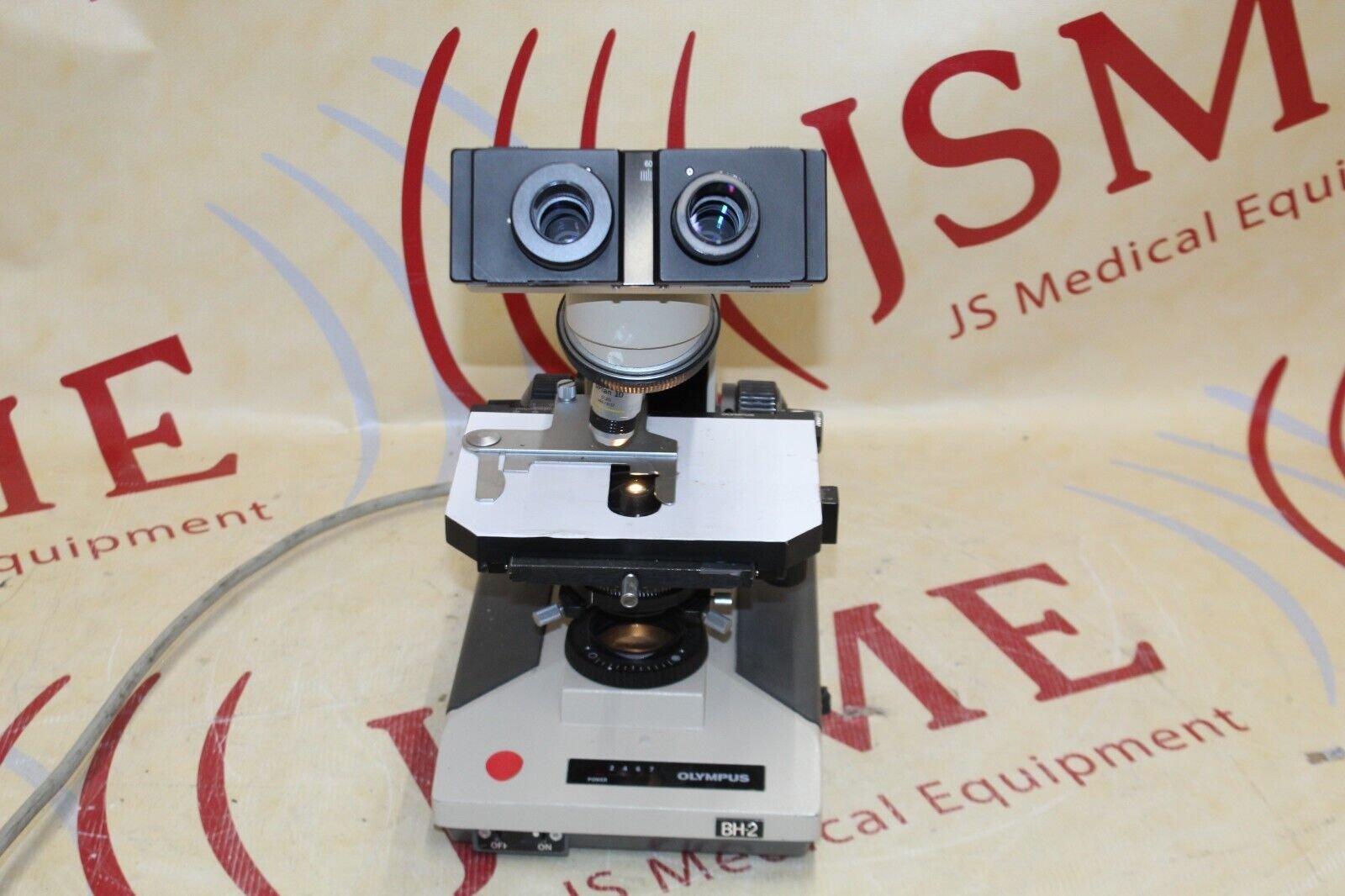Olympus BH-2 – JS Medical Equipment
