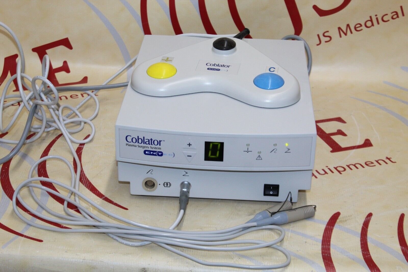 Arthrocare System 2000 – JS Medical Equipment