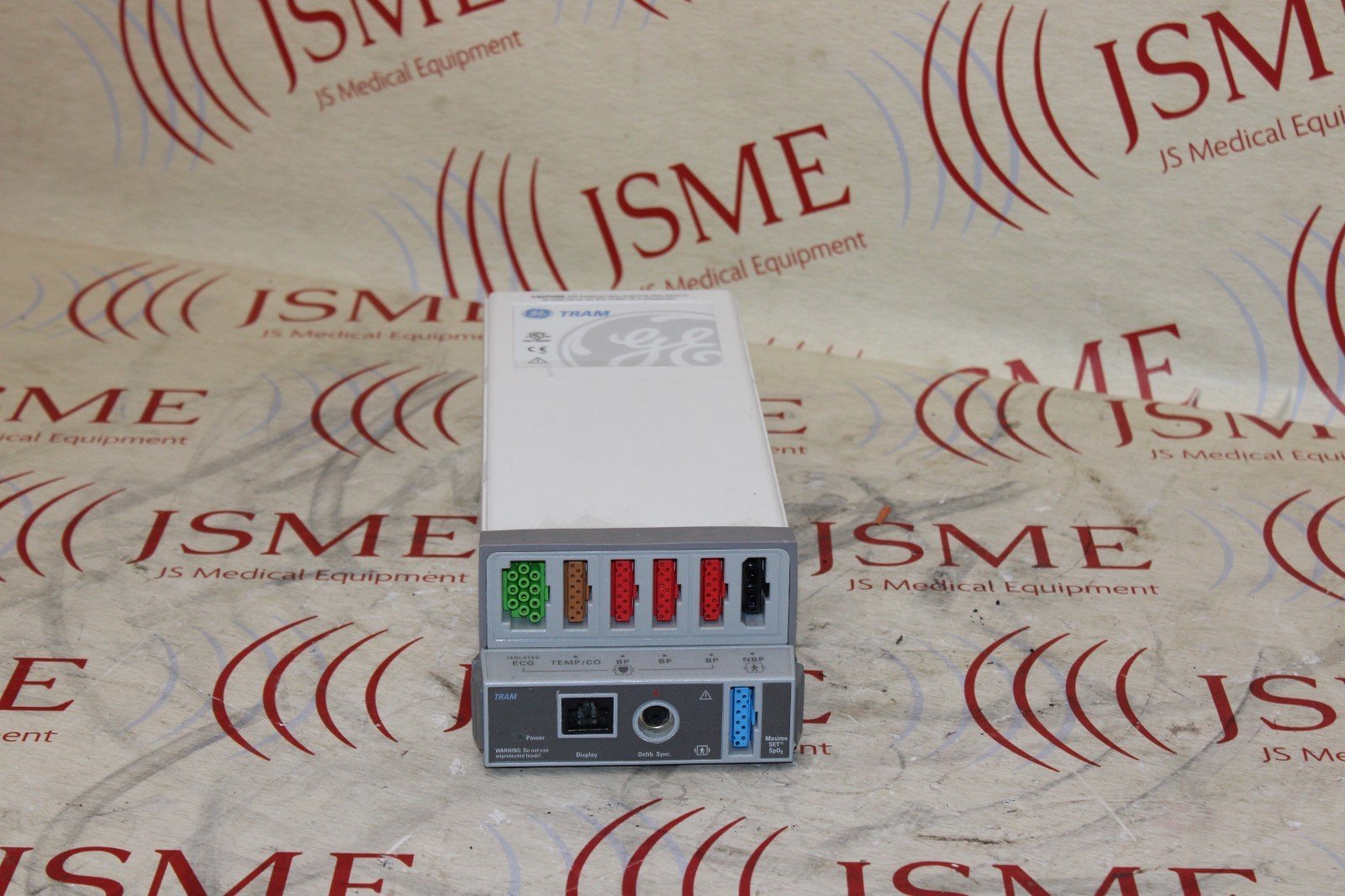 GE Tram 451 Module – JS Medical Equipment