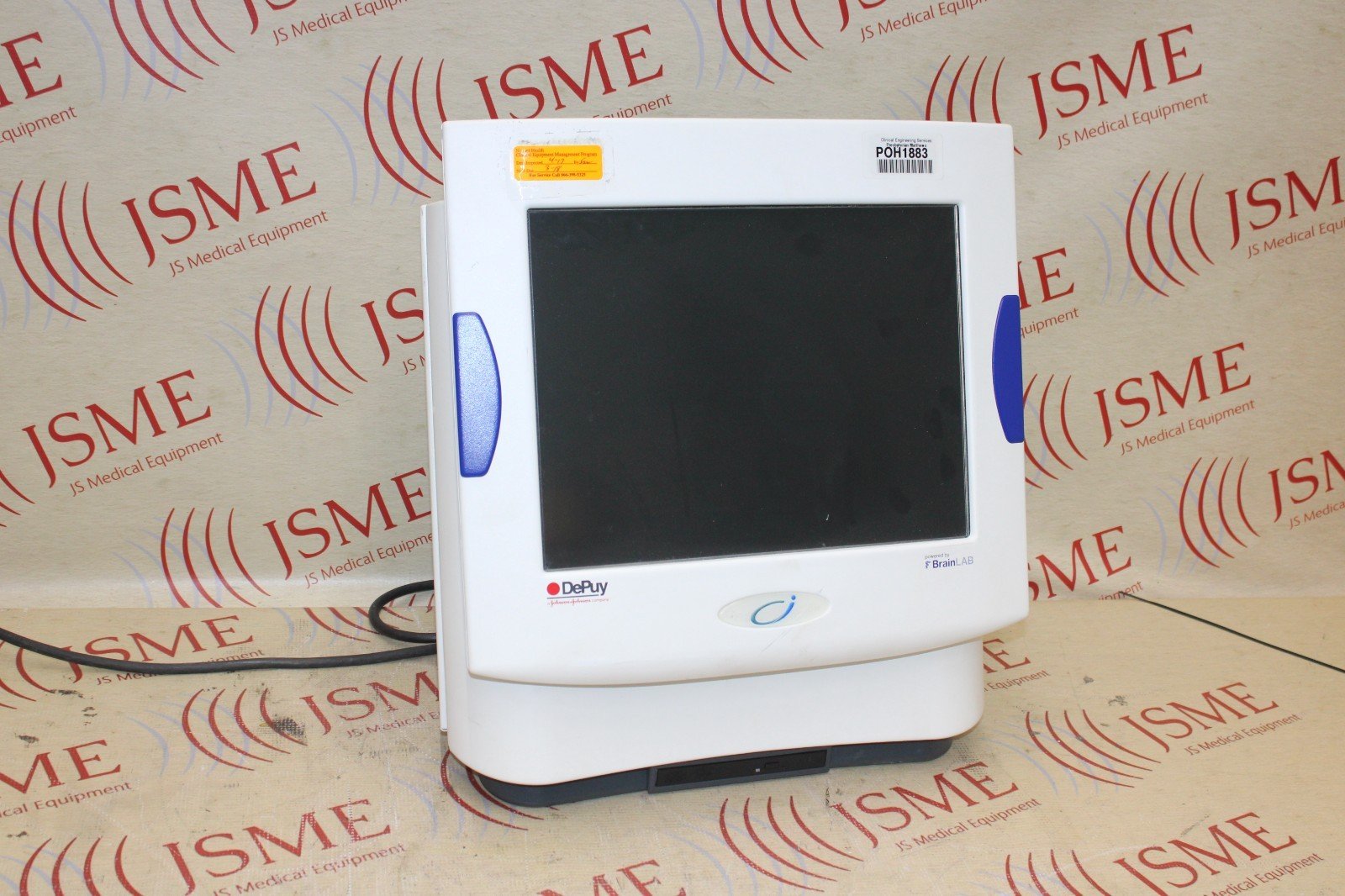 Brainlab 52552-01 Surgical Navigation System For Parts – JS Medical ...
