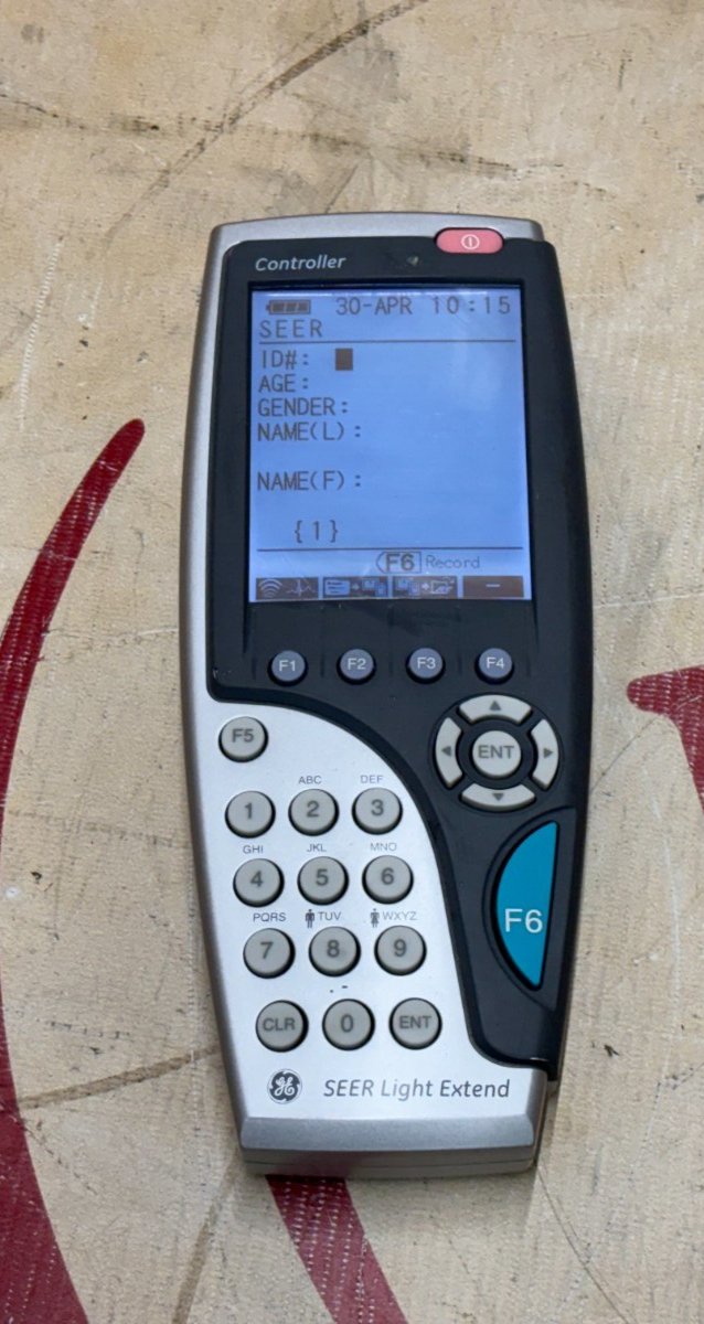 GE Seer Light Extend Controller for Digital Holter – JS Medical Equipment