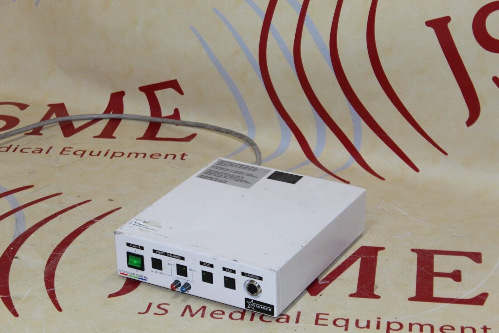 Jedmed Starmed 70-6000 NTSC – JS Medical Equipment