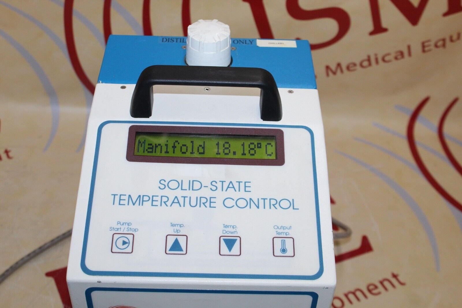 Thermotek Solid-State Temperature Control T251P-2 – JS Medical Equipment