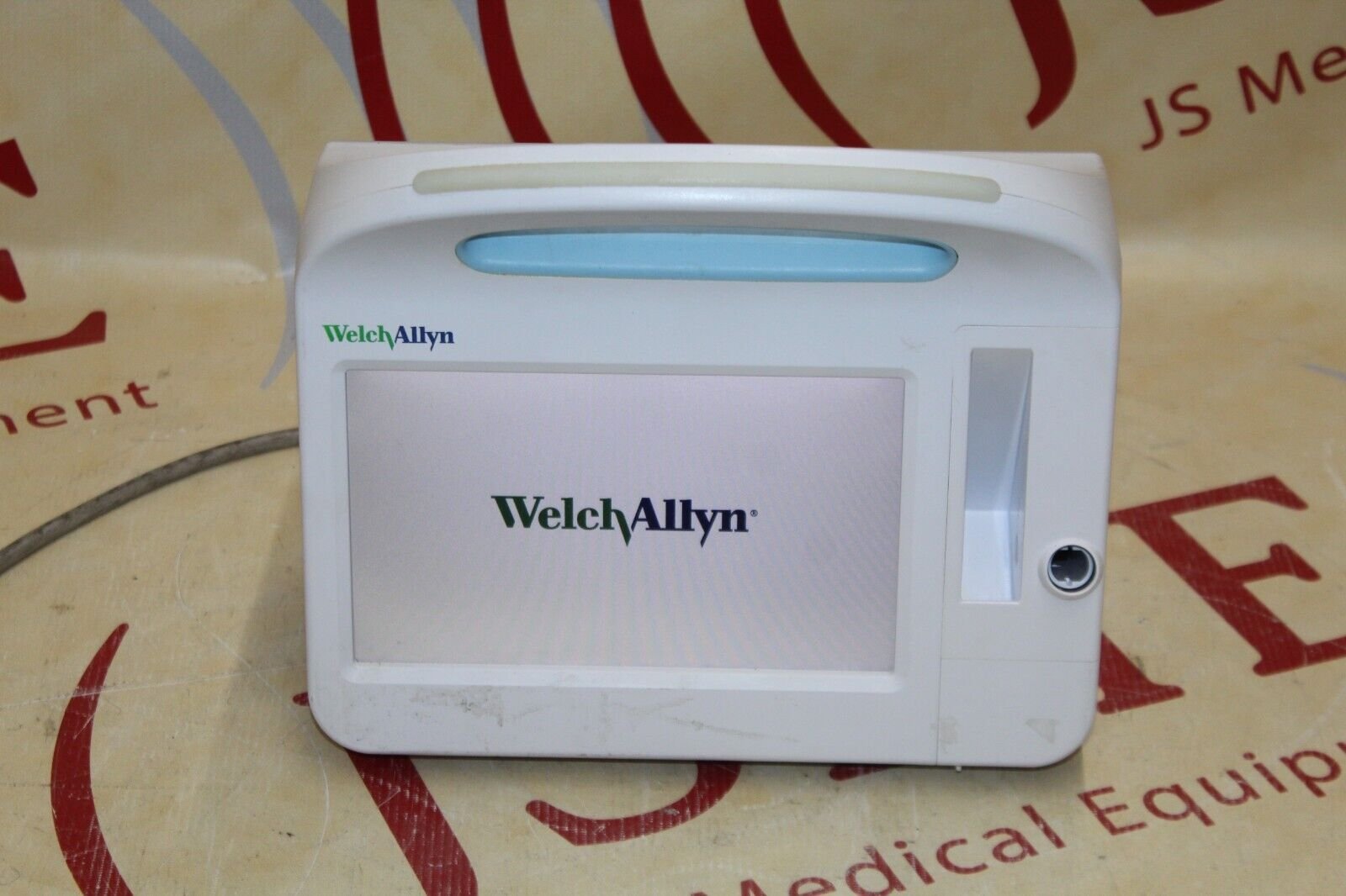 Welch Allyn Vital Signs Monitor 6000 Series – JS Medical Equipment