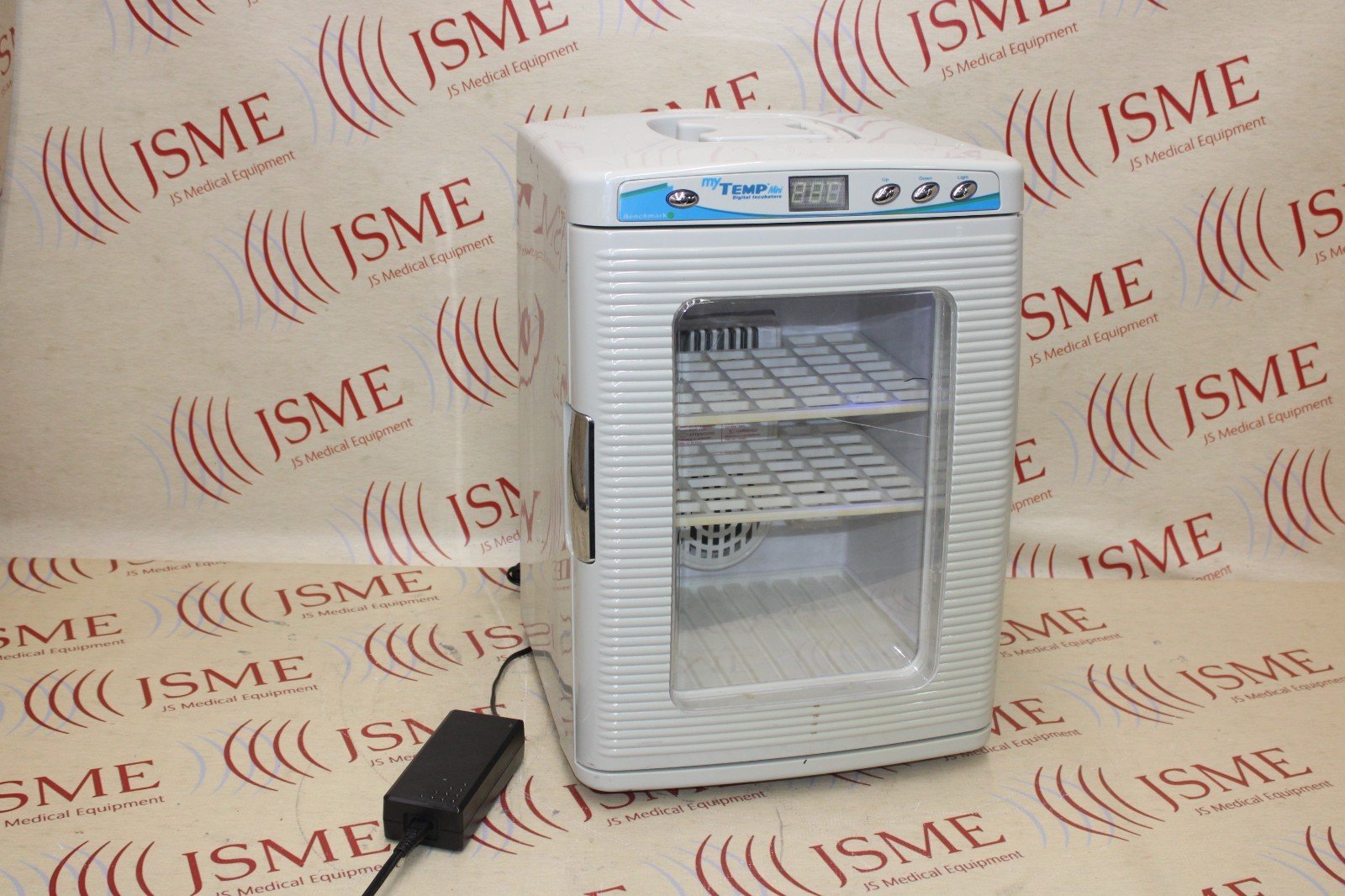 Benchmark H2200-H MyTemp Mini Digital Incubator – JS Medical Equipment