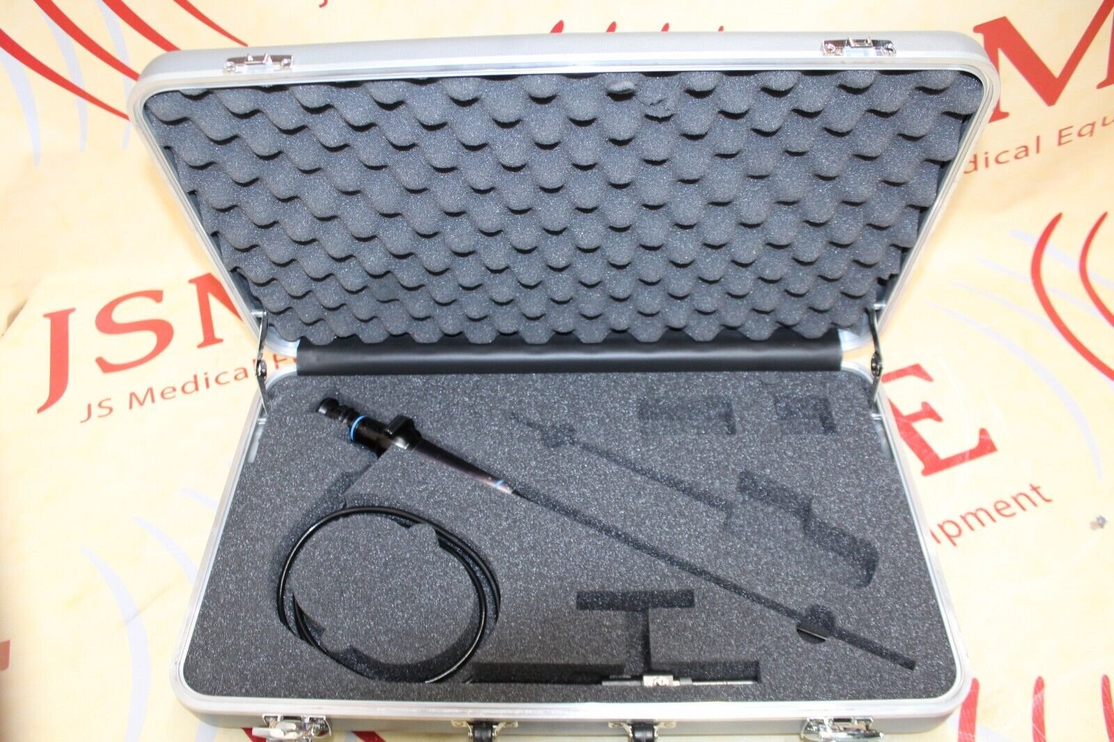 Optim Inc Nasal Endoscope CE 0413 In Hard Case – JS Medical Equipment