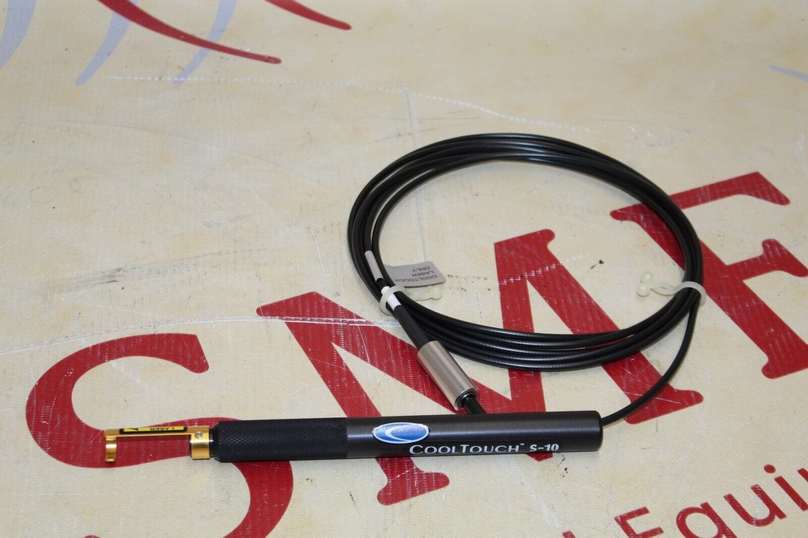 CoolTouch S-10 Laser HANDPIECE – JS Medical Equipment