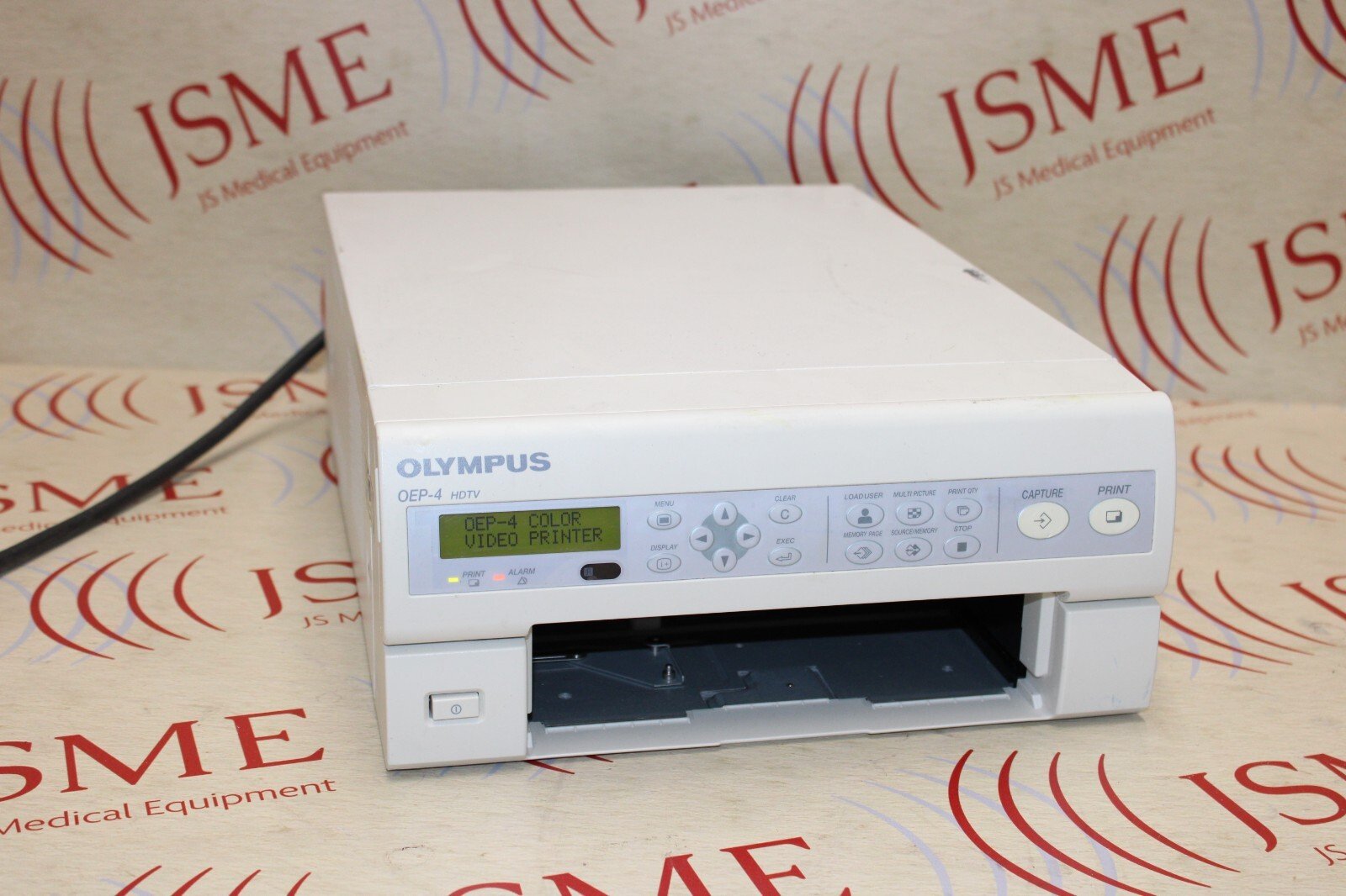 Olympus OEP-4 HDTV Color Video Printer – JS Medical Equipment