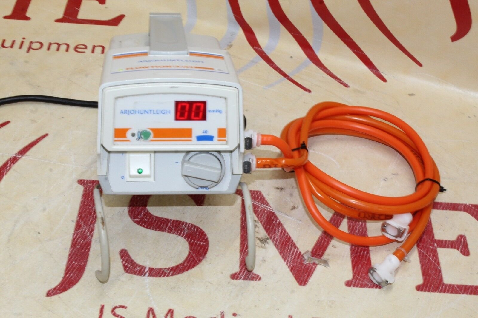 Flowtron Excel Arjo HuntLeigh AC550 with Hoses – JS Medical Equipment