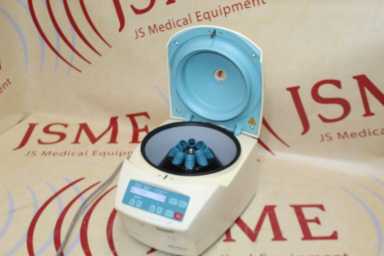 Hettich Instruments EBA 200 S Centrifuge – JS Medical Equipment