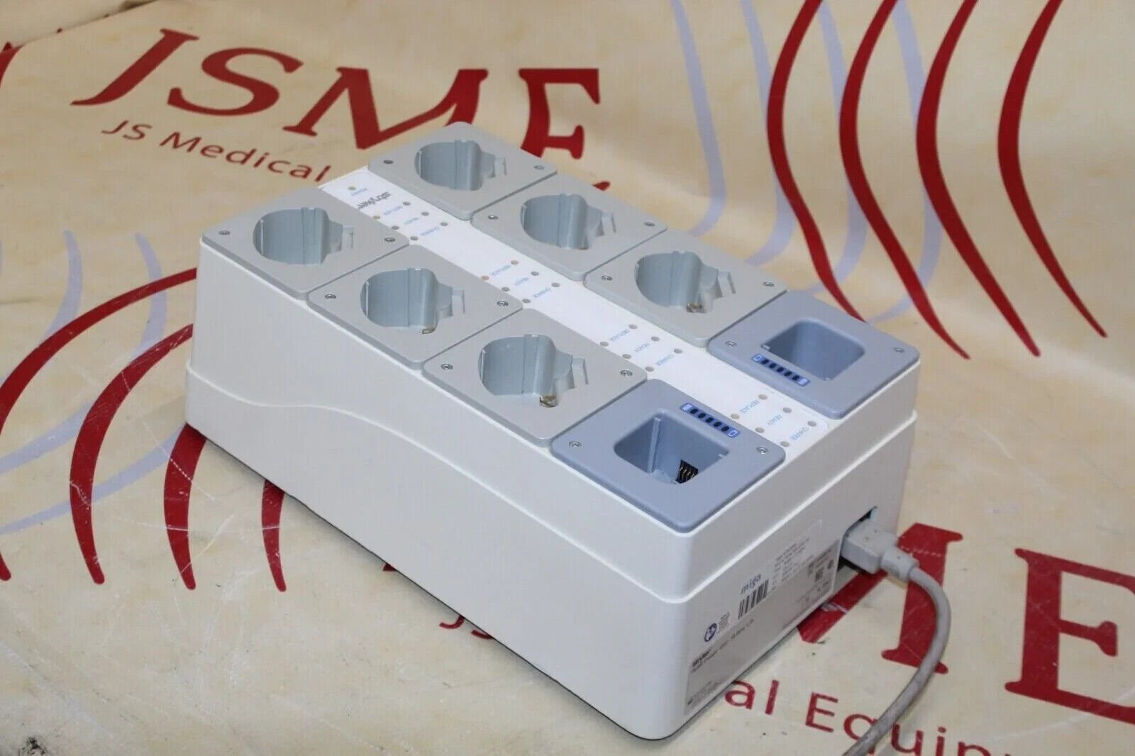 Stryker Flyte Charger 0408-655-000 – JS Medical Equipment